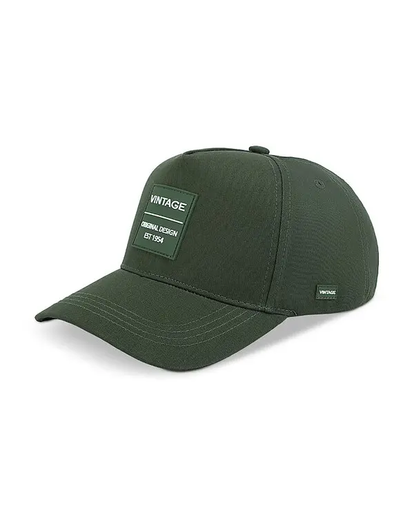Vintage Havana Trucker Hat - Green