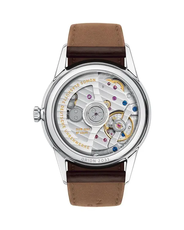 NOMOS GLASHUTTE Orion Neomatik Dore Watch, 36.4mm