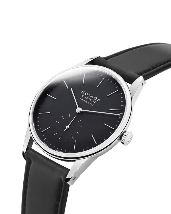 NOMOS GLASHUTTE Orion Neomatik 39 Watch, 38.5mm
