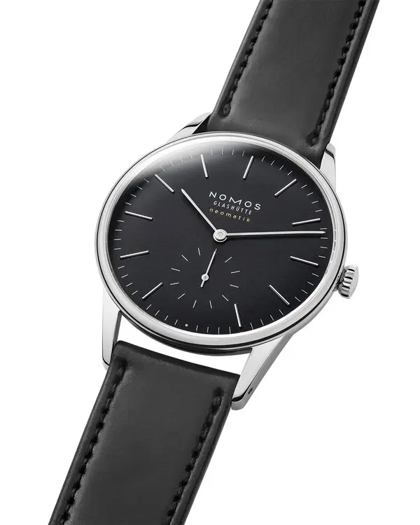 NOMOS GLASHUTTE Orion Neomatik 39 Watch, 38.5mm