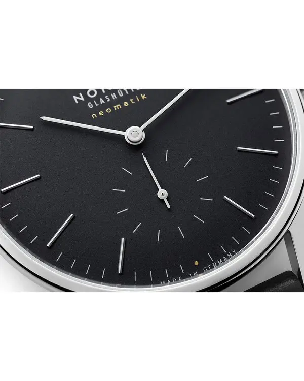 NOMOS GLASHUTTE Orion Neomatik 39 Watch, 38.5mm