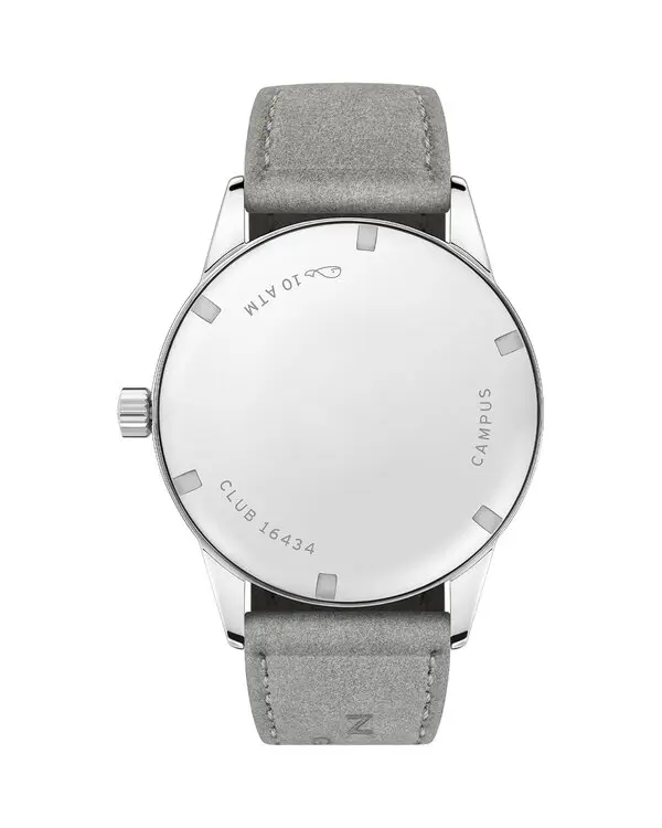 NOMOS GLASHUTTE Club Campus 38 Starlight Watch, 38.5mm