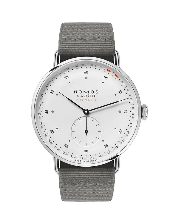 NOMOS GLASHUTTE Metro Neomatik 41 Update Watch, 40.5mm