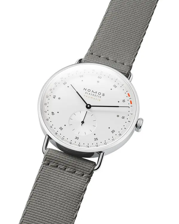 NOMOS GLASHUTTE Metro Neomatik 41 Update Watch, 40.5mm