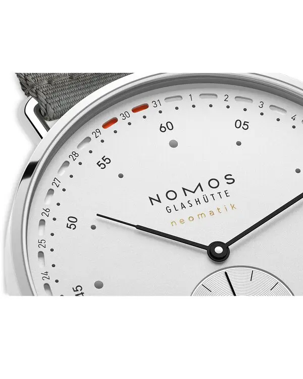 NOMOS GLASHUTTE Metro Neomatik 41 Update Watch, 40.5mm