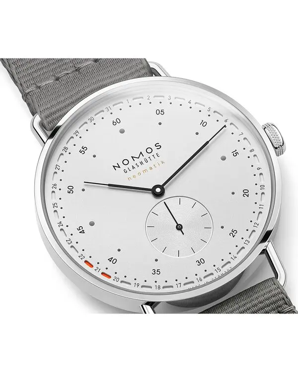 NOMOS GLASHUTTE Metro Neomatik 41 Update Watch, 40.5mm