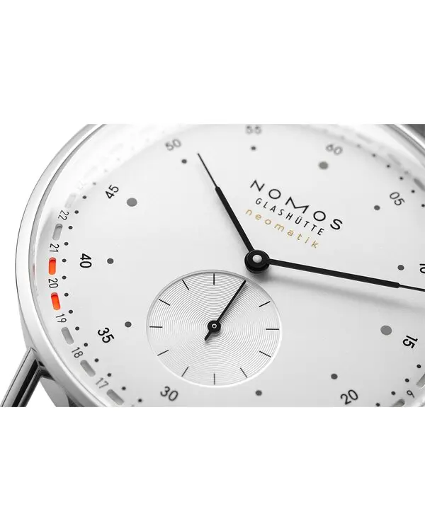 NOMOS GLASHUTTE Metro Neomatik 41 Update Watch, 40.5mm