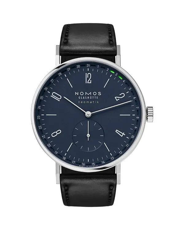 NOMOS GLASHUTTE Tangente Neomatik 41 Watch, 40.5mm