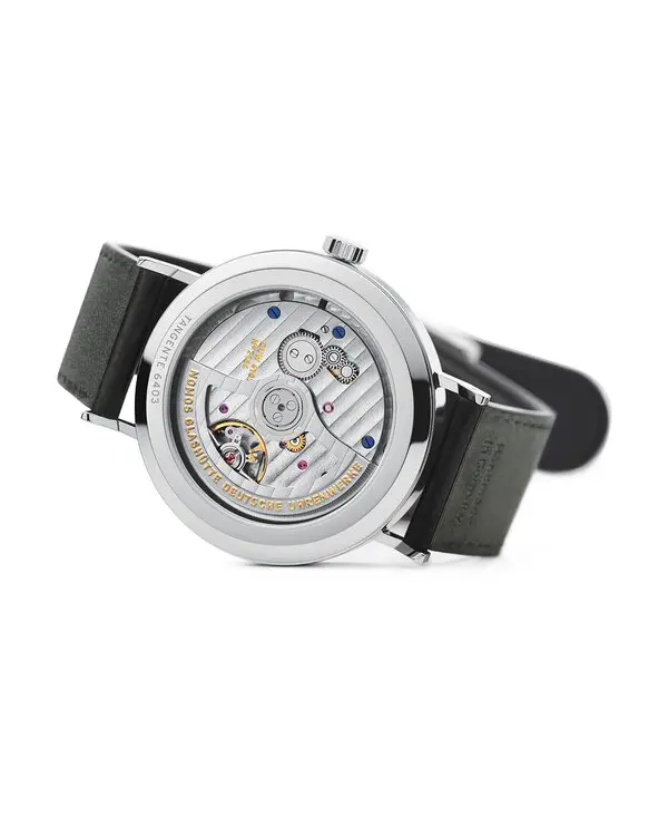 NOMOS GLASHUTTE Tangente Neomatik 41 Watch, 40.5mm