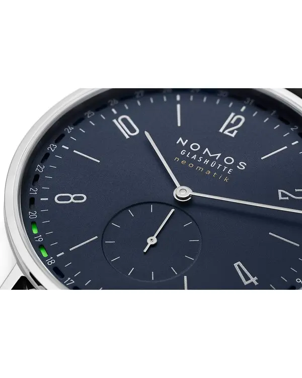 NOMOS GLASHUTTE Tangente Neomatik 41 Watch, 40.5mm