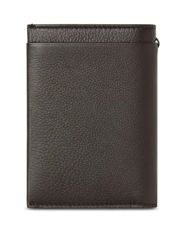 Zegna Secondskin Leather Wallet