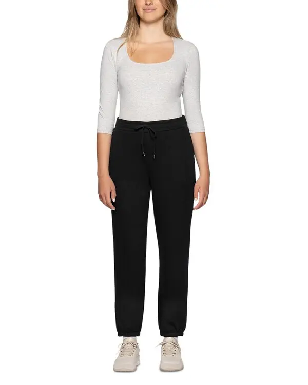 Hue Soft Jersey Track Pants