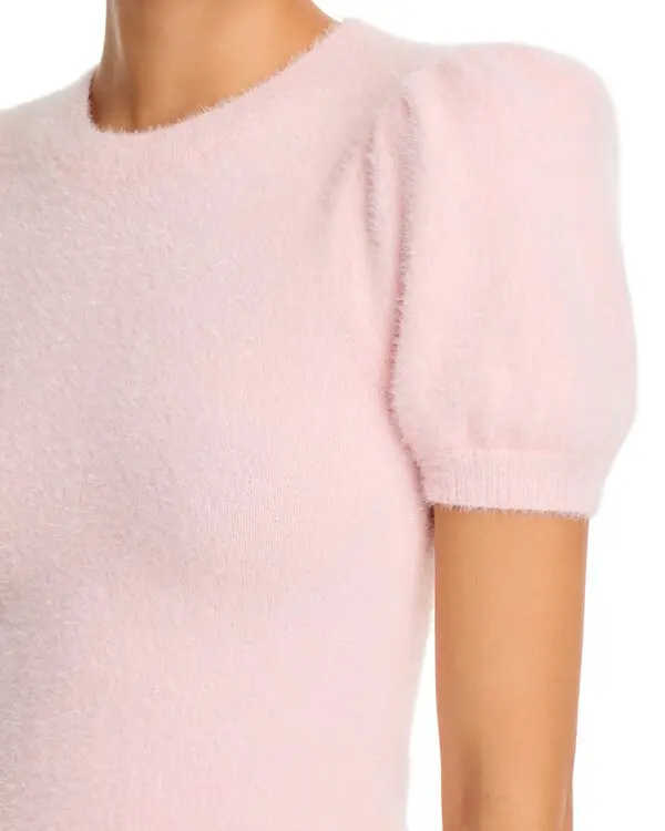 Alice + Olivia Ciara Crewneck Sweater
