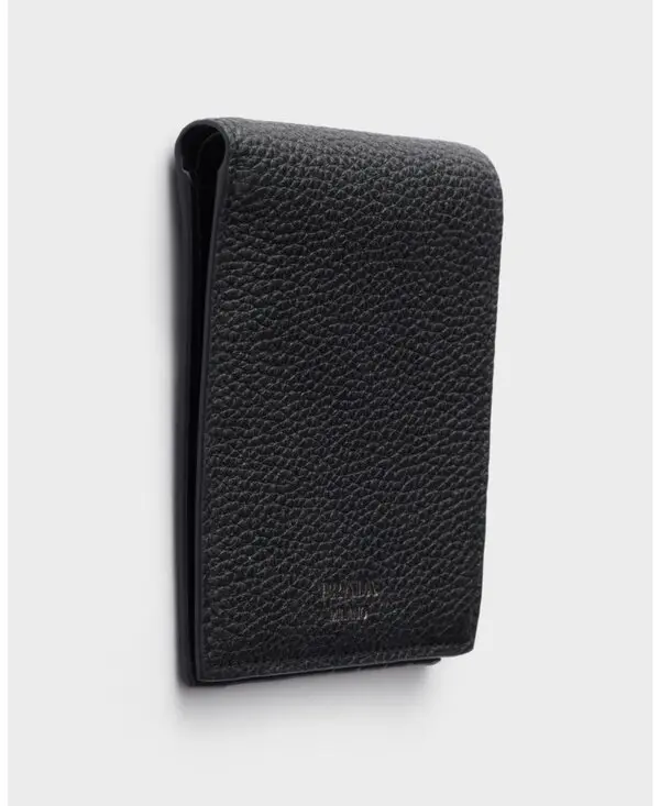 Prada Leather Wallet