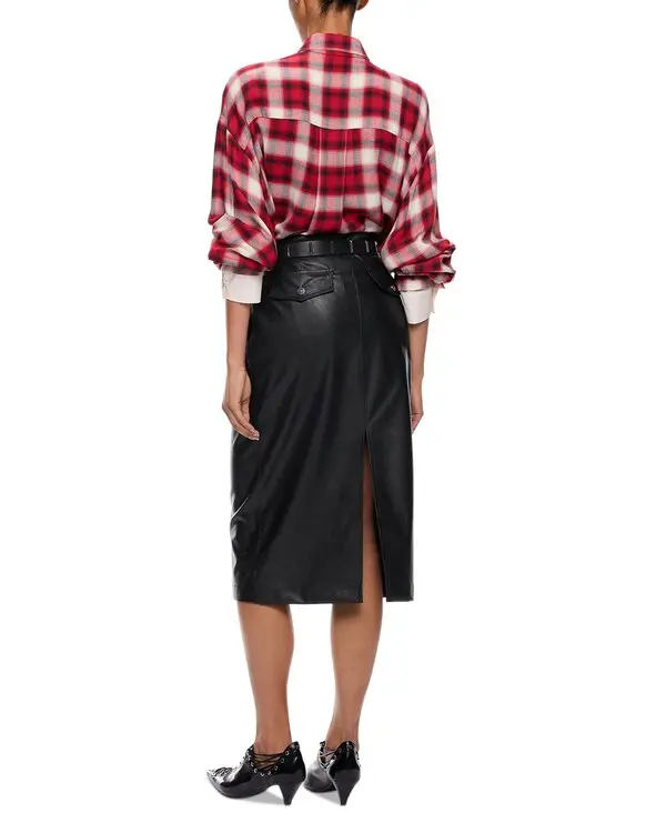 Pinko Clivia Long Sleeve Shirt