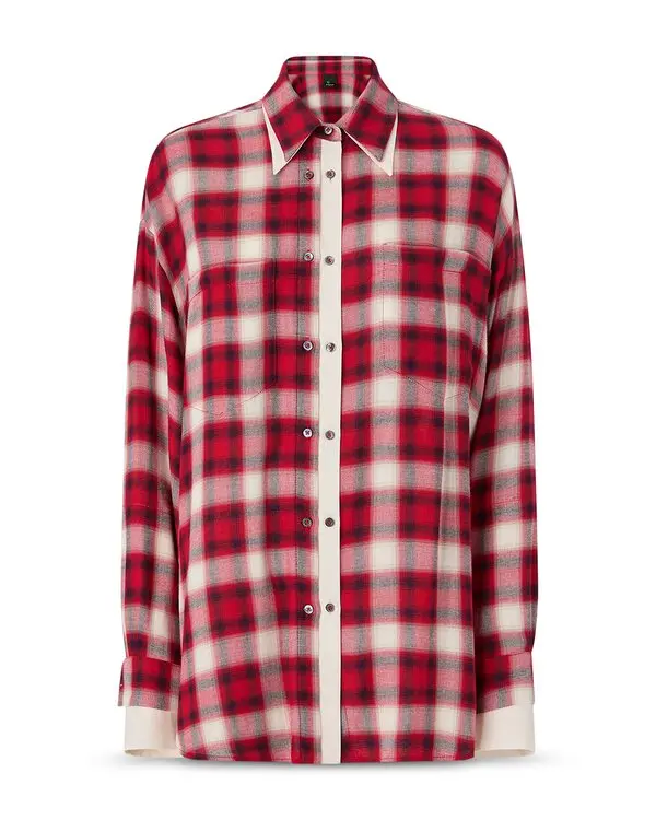 Pinko Clivia Long Sleeve Shirt