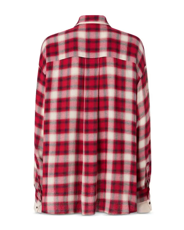 Pinko Clivia Long Sleeve Shirt