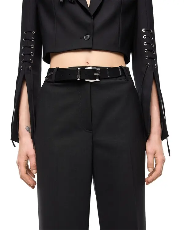 Pinko Petalo Flared Pants