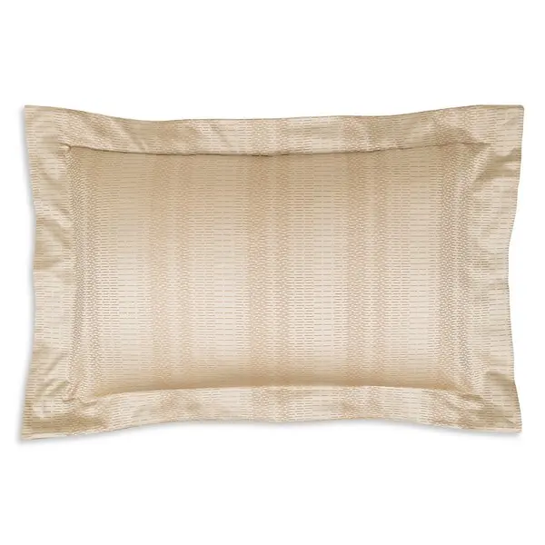 Frette Short Weaving Cotton Jacquard King Sham