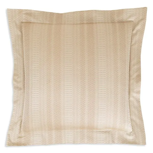 Frette Short Weaving Cotton Jacquard Euro Sham