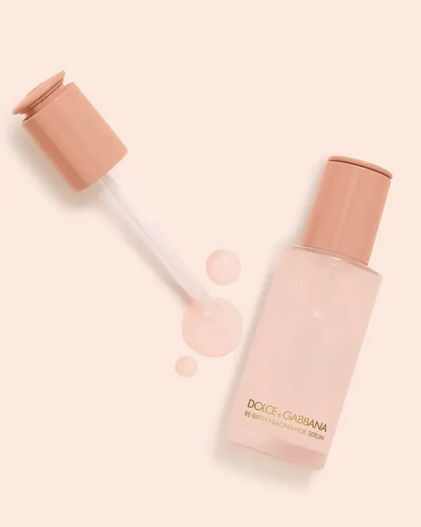 Dolce & Gabbana Re-birth Niacinamide Regenerating & Smoothing Serum 1.01 Oz