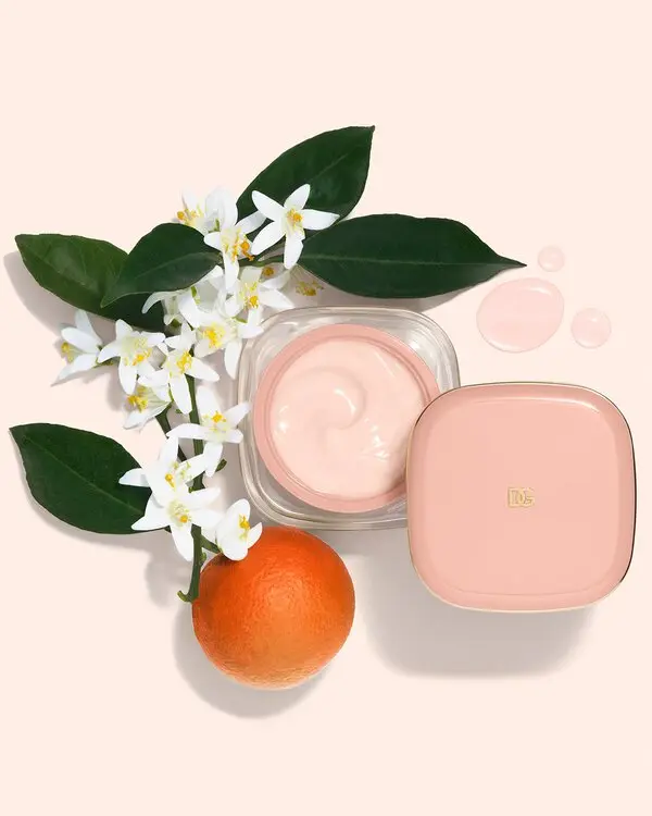 Dolce & Gabbana Glow Bounce Plumping & Refining Ceramide Cream 1.69 Oz