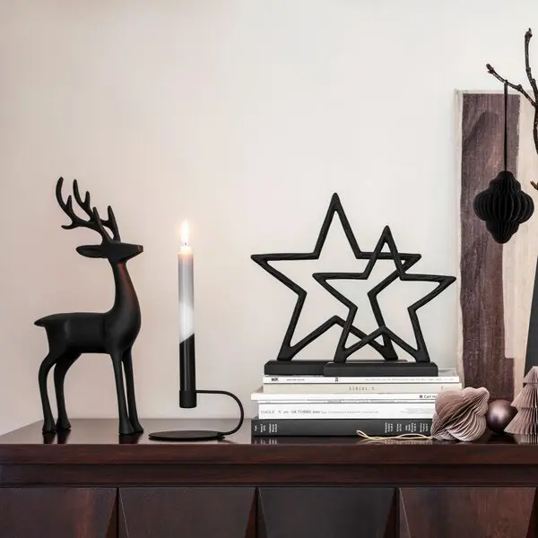 VILLEROY & BOCH Christmas Chic Large Reindeer