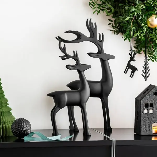 VILLEROY & BOCH Christmas Chic Large Reindeer