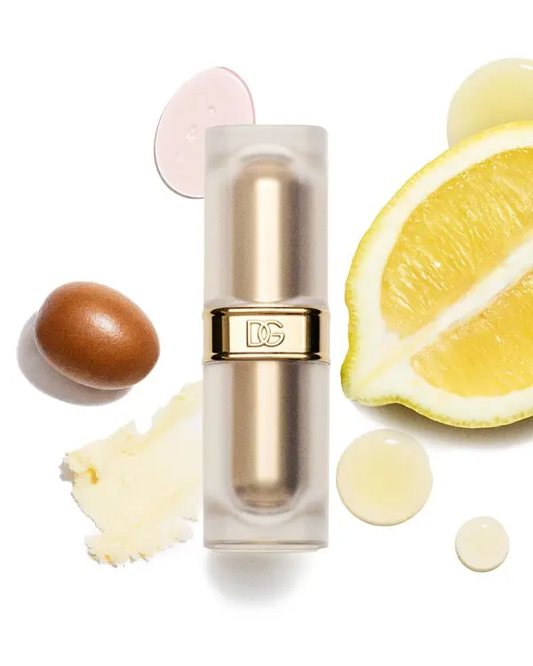 Dolce & Gabbana Icy Touch Lemon Balm Soothing & Protective Lip Treat