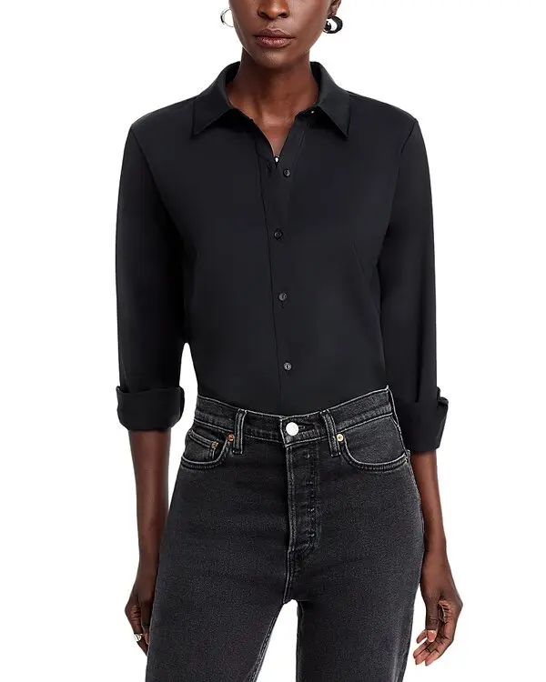 Lyssé Connie Slim Fit Top