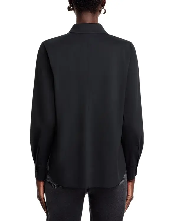 Lyssé Connie Slim Fit Top