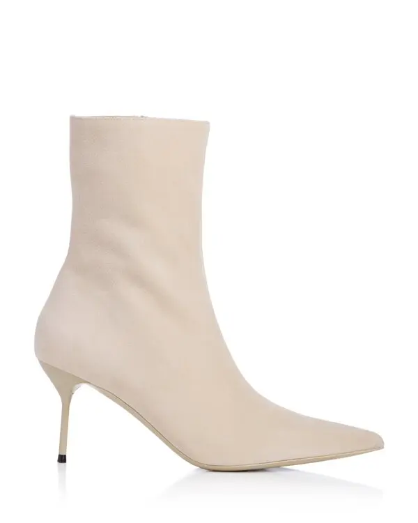 Paris Texas Lidia Suede Ankle Boots