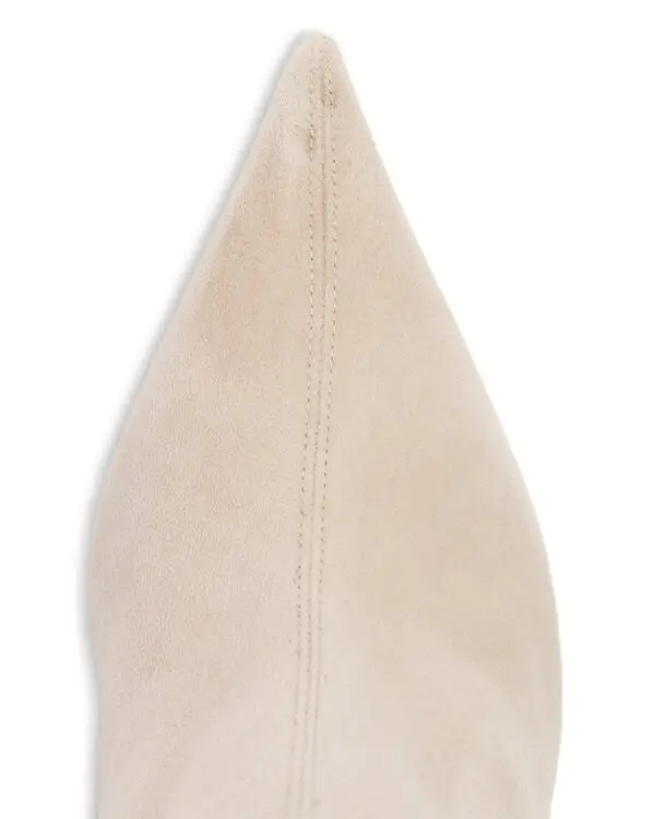 Paris Texas Lidia Suede Ankle Boots
