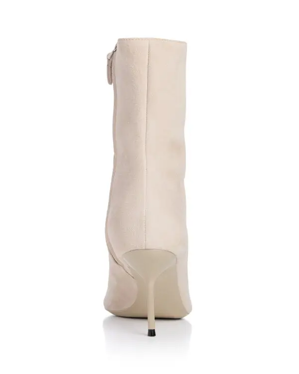 Paris Texas Lidia Suede Ankle Boots