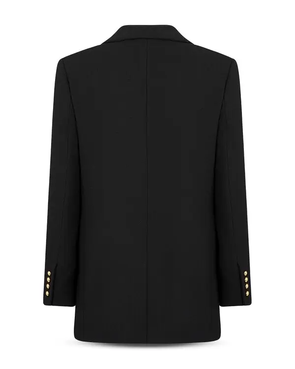 BLAZÉ MILANO Resolute Everyday Wool Blazer