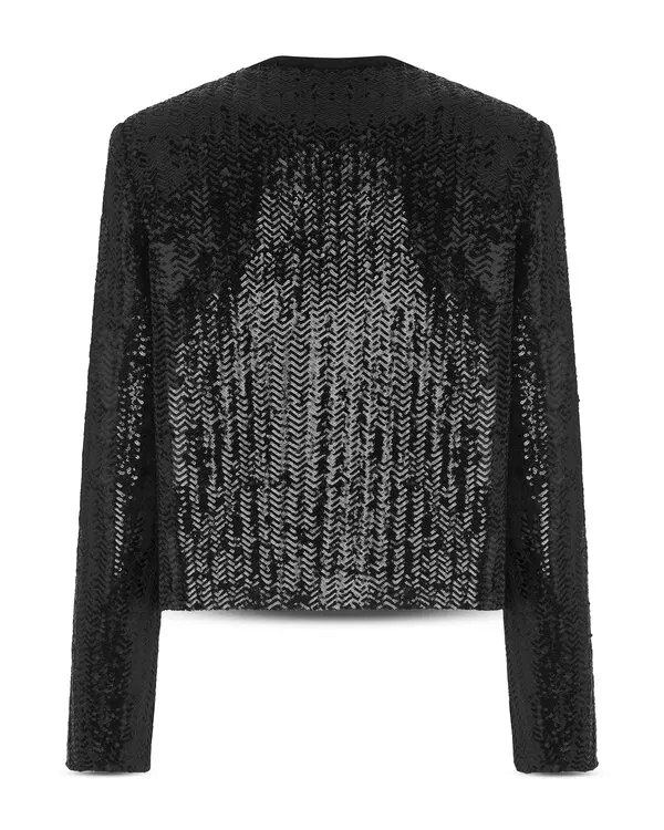 BLAZÉ MILANO All About You Shamo Bolero Jacket
