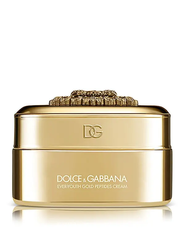 Dolce & Gabbana Gold Peptides Firming & Sculpting Cream 1.69 Oz