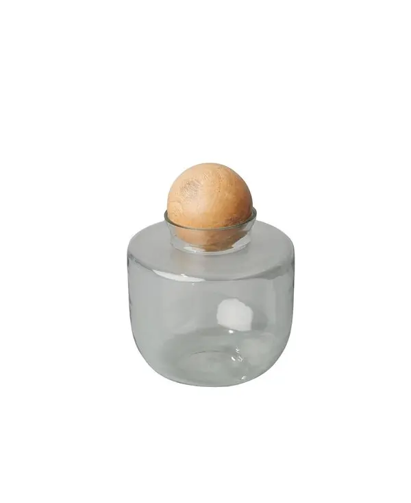 BE HOME Brisbane Short Canister - Grey