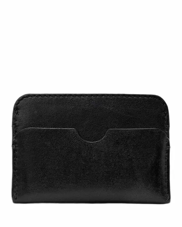 ALLSAINTS Clymer Leather Cardholder