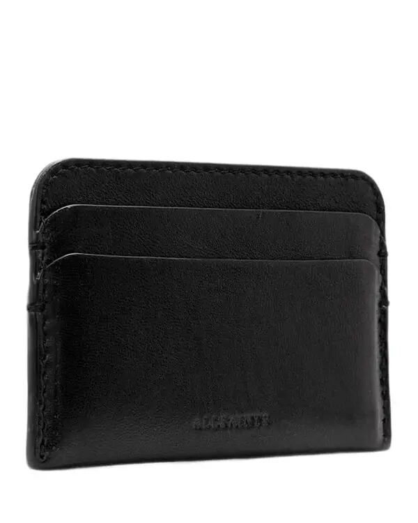 ALLSAINTS Clymer Leather Cardholder