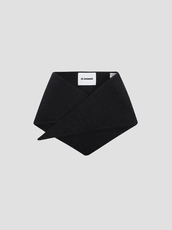 JIL SANDER Scarf 04