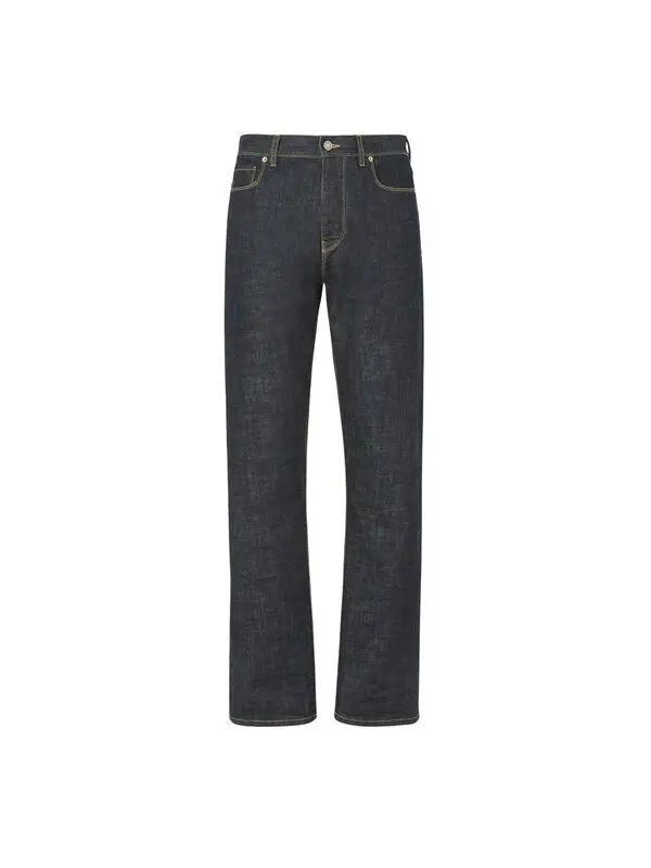 Fendi S Cotton Trousers
