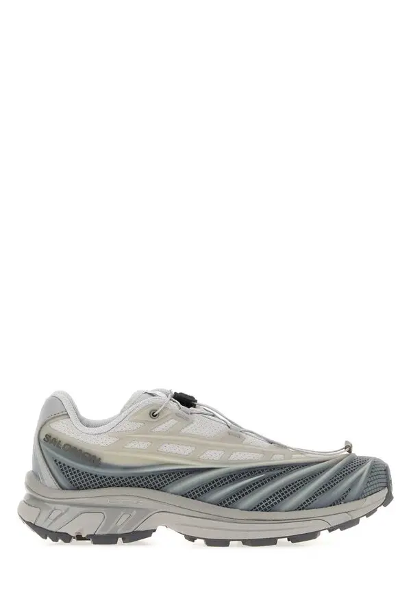 SALOMON Xt-evo Sneaker In Fabric And Rubber For