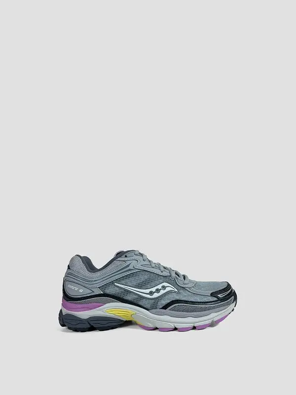 Saucony Performance Printogrid Running Sneakers - Harbor/black