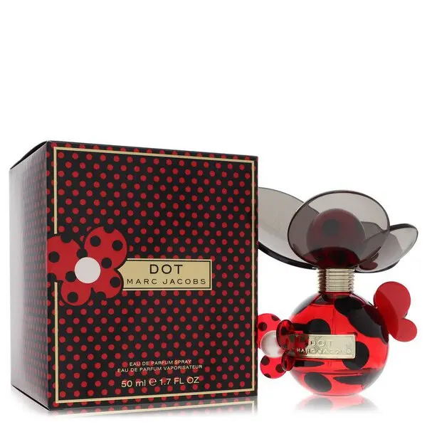 Marc Jacobs Dot Eau De Parfum Spray 1.7 Oz For Her