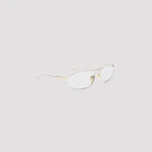 Balenciaga Acetate D-frame Eyewear Tag 3.0 - Metallic