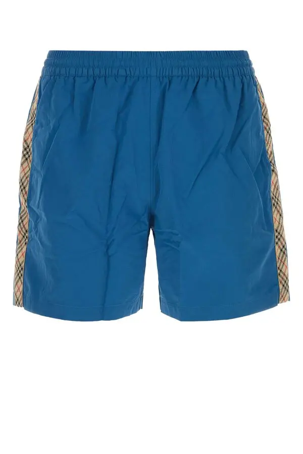 Burberry Air Force Nylon Swimming Shorts