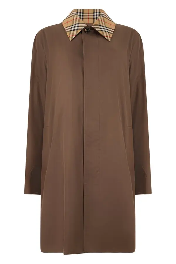 Burberry Medium Cotton Jacket For