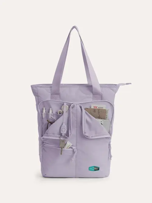BAGSMART Paz 20l Totepack - Purple