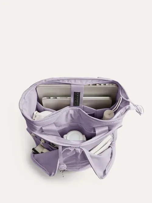 BAGSMART Paz 20l Totepack - Purple